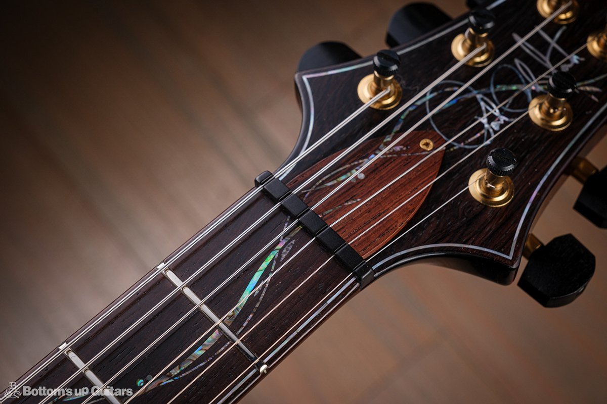 Bottom's Up Guitars | Hi-Reso Guitar Photo Gallery - PRS PS#57XX Custom ...