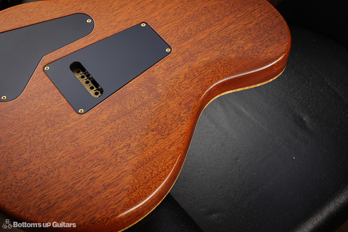 Bottom's Up Guitars | Hi-Reso Guitar Photo Gallery - PRS Modern Eagle Singlecut Trem -Slate-