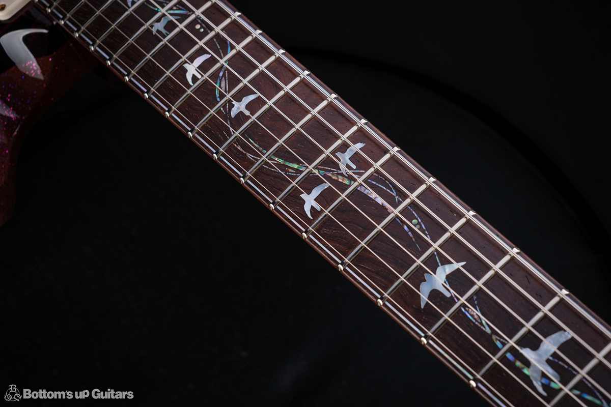 Bottom's Up Guitars | Hi-Reso Guitar Photo Gallery - PRS PS#57XX Custom ...