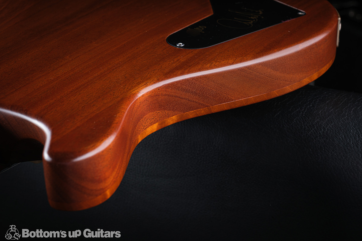 Bottom's Up Guitars | Hi-Reso Guitar Photo Gallery - PRS Paul's Dirty ...