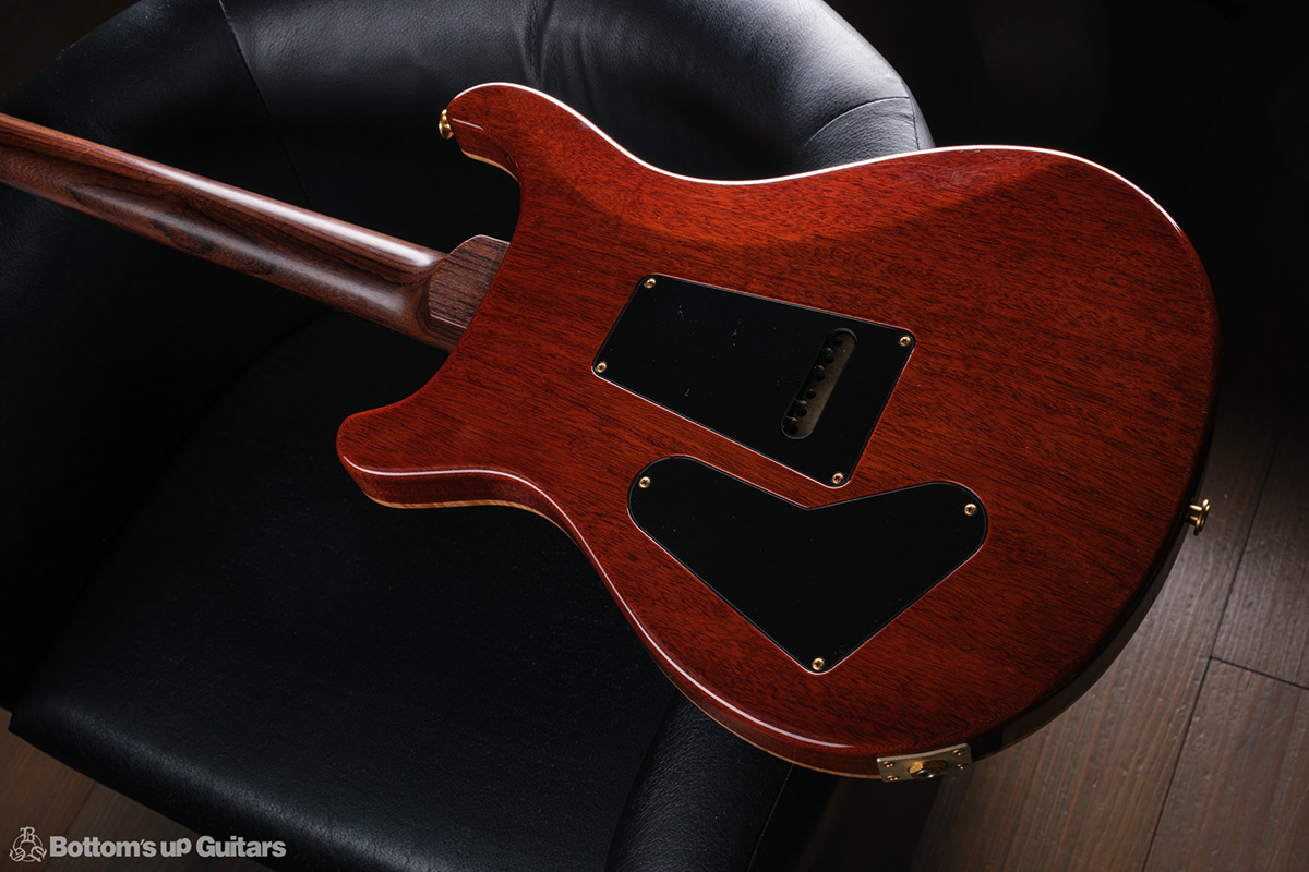 Bottom's Up Guitars | Hi-Reso Guitar Photo Gallery - PRS Custom24 ...