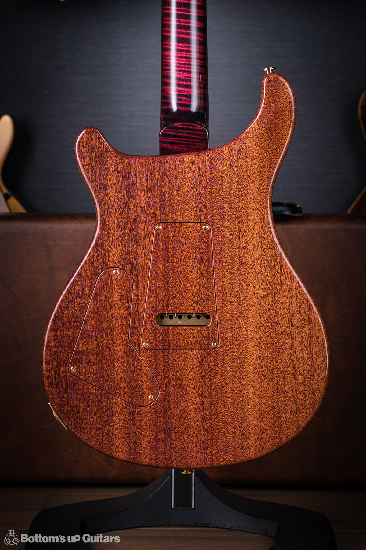 Bottom's Up Guitars | Hi-Reso Guitar Photo Gallery - PRS PS#57XX Custom ...