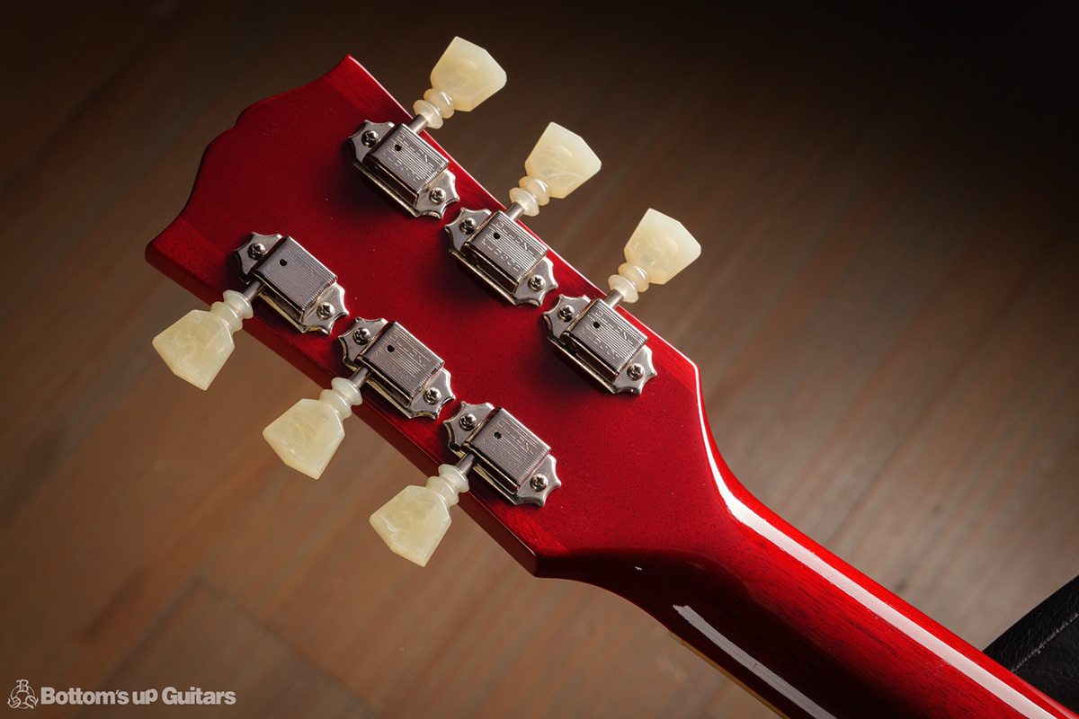 Bottom's Up Guitars | Hi-Reso Guitar Photo Gallery - Gibson C/S 1963 ES ...