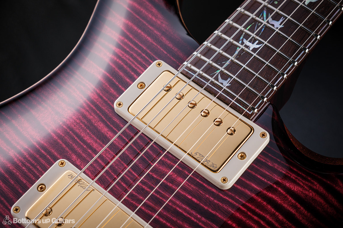 Bottom's Up Guitars | Hi-Reso Guitar Photo Gallery - PRS PS#57XX Custom ...