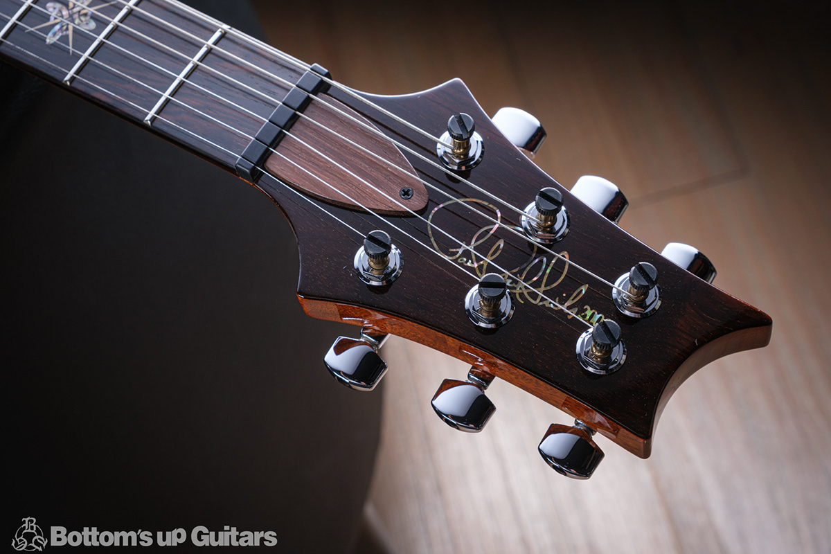 Bottom's Up Guitars | Hi-Reso Guitar Photo Gallery - PRS Violin Guitar ...