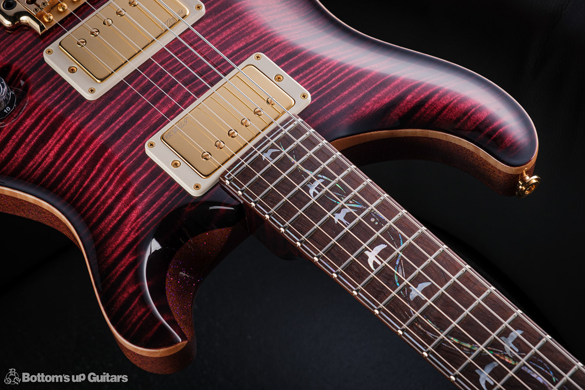 Bottom's Up Guitars | Hi-Reso Guitar Photo Gallery - PRS PS#57XX Custom ...