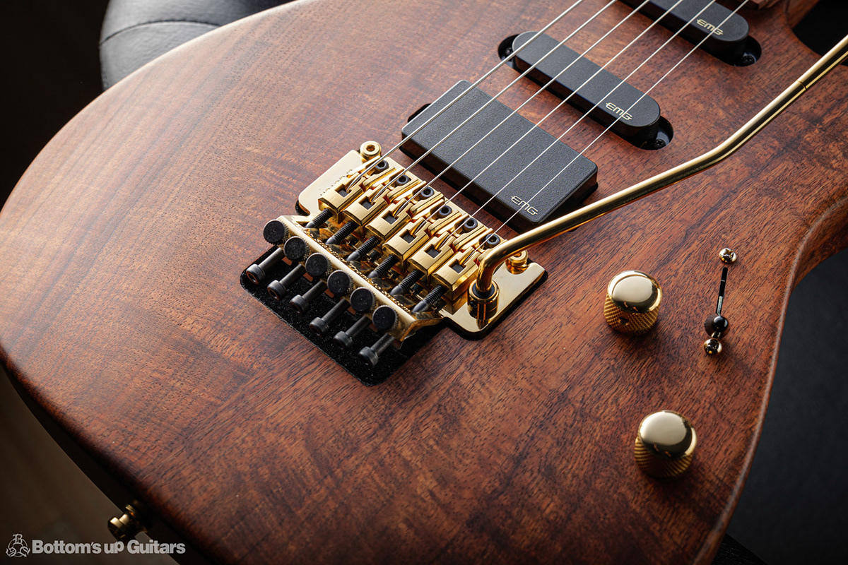 Bottom's Up Guitars | Hi-Reso Guitar Photo Gallery - Suhr Reb Beach ...