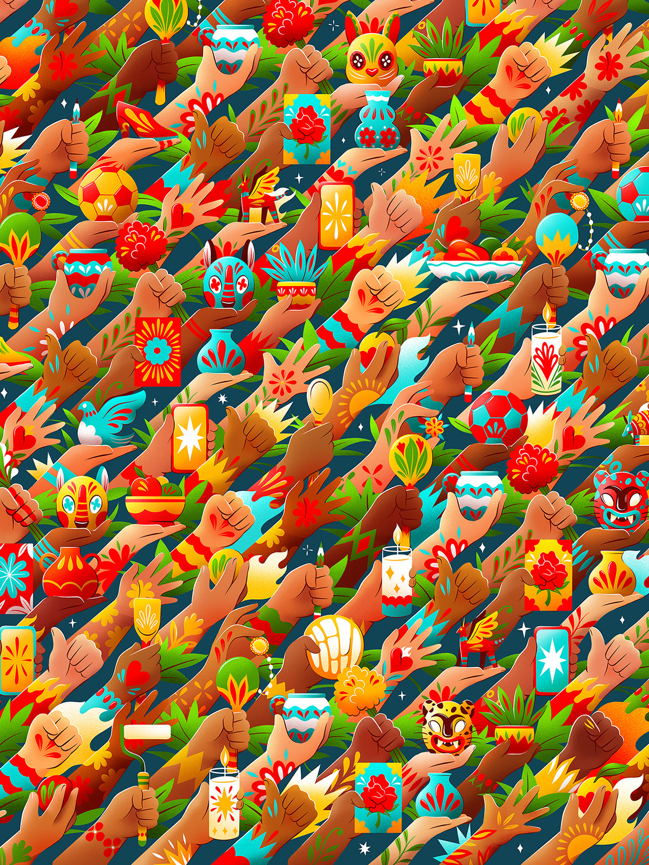 Luis Pinto - Illustration Portfolio