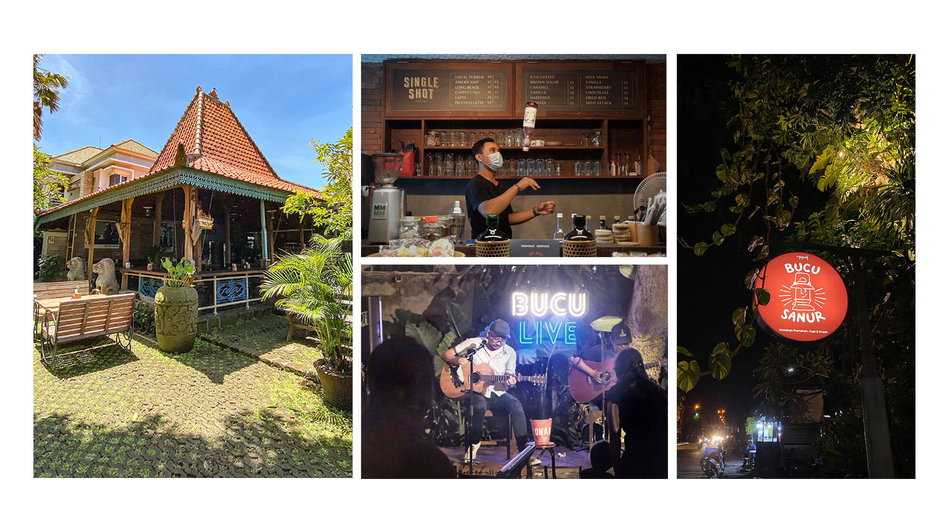 Florto Studio - Bucu Sanur Visual Identity