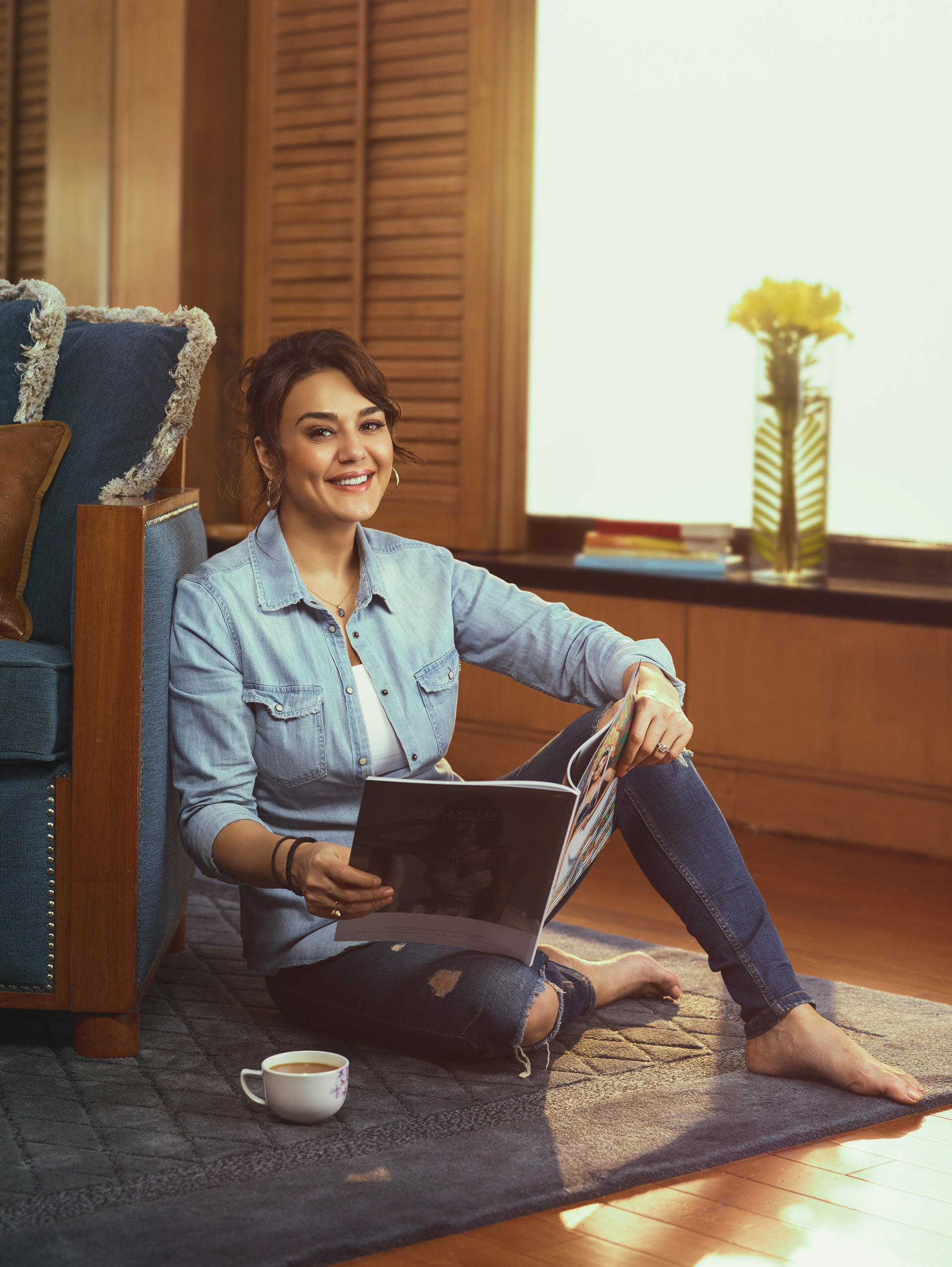 Shrey Kondhia - Pataka Tea