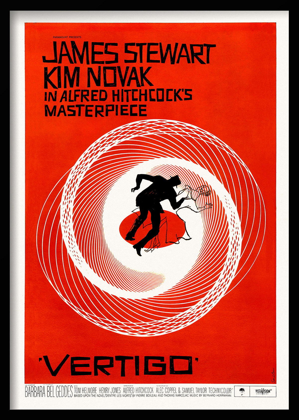 DAC DESIGN - SAUL BASS