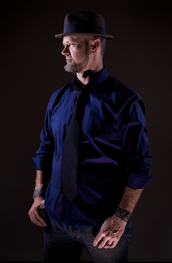 John Dabrowski - The Sculptor