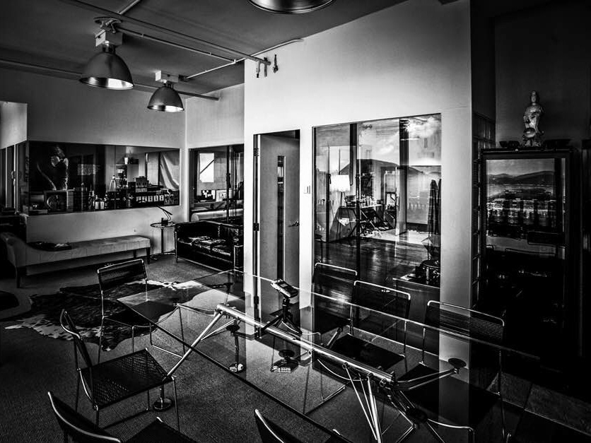 Chris Chow - Our Office