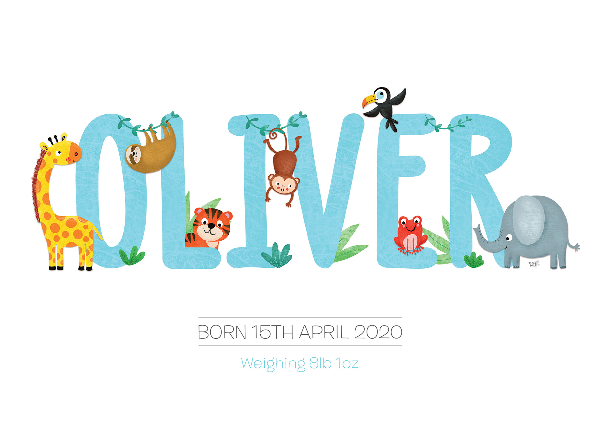 Trudles Doodles Design & illustration - Trudi Webb - ILLUSTRATION