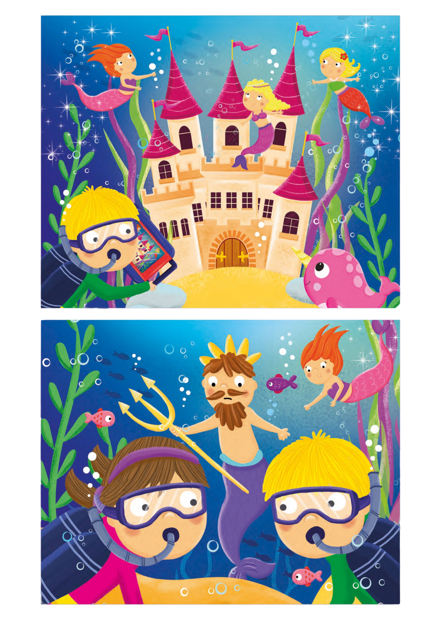 Trudles Doodles Design & illustration - Trudi Webb - ILLUSTRATION