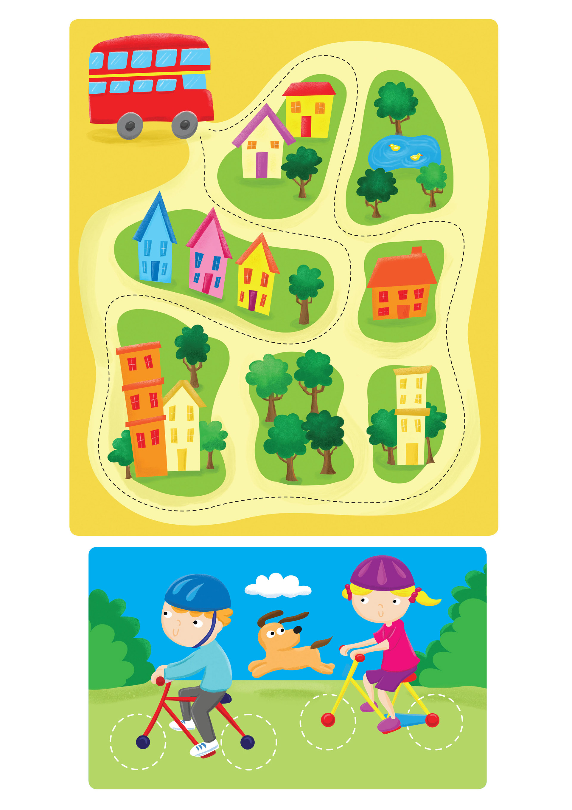 Trudles Doodles Design & illustration - Trudi Webb - ILLUSTRATION