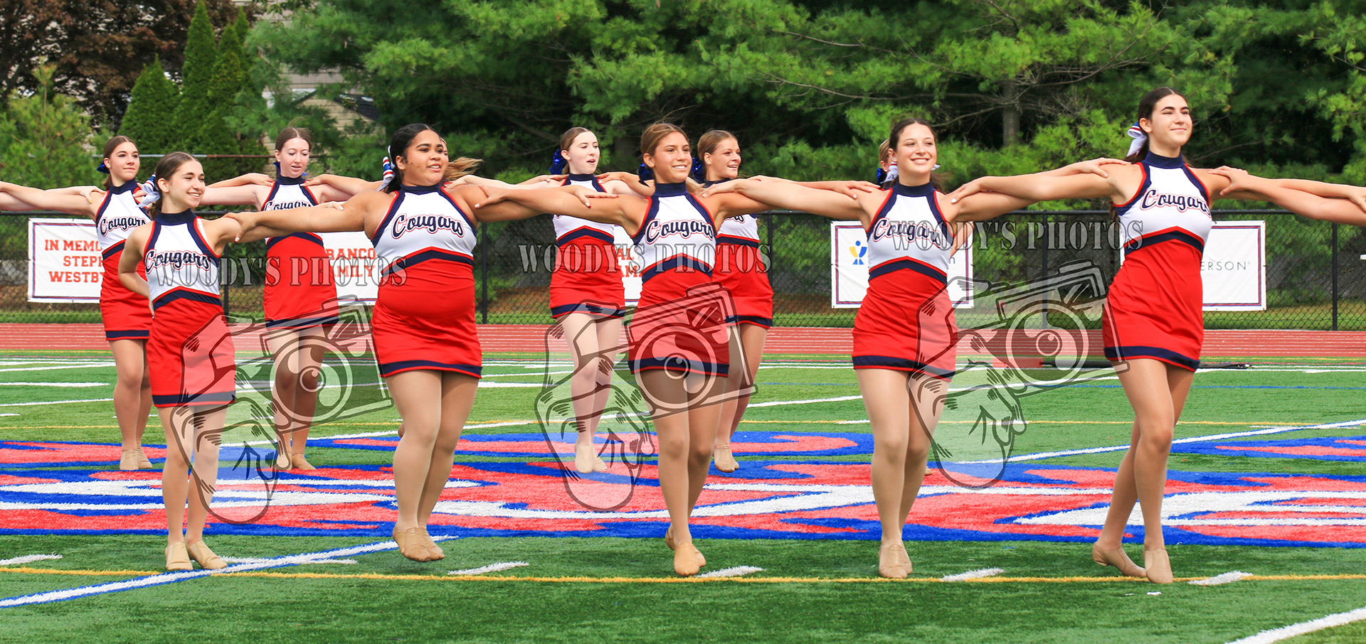David Wood - SJB Kickline 2023
