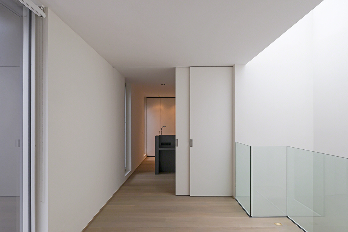 Koen Van Damme architectural photography - souv 55 . suzon ingber