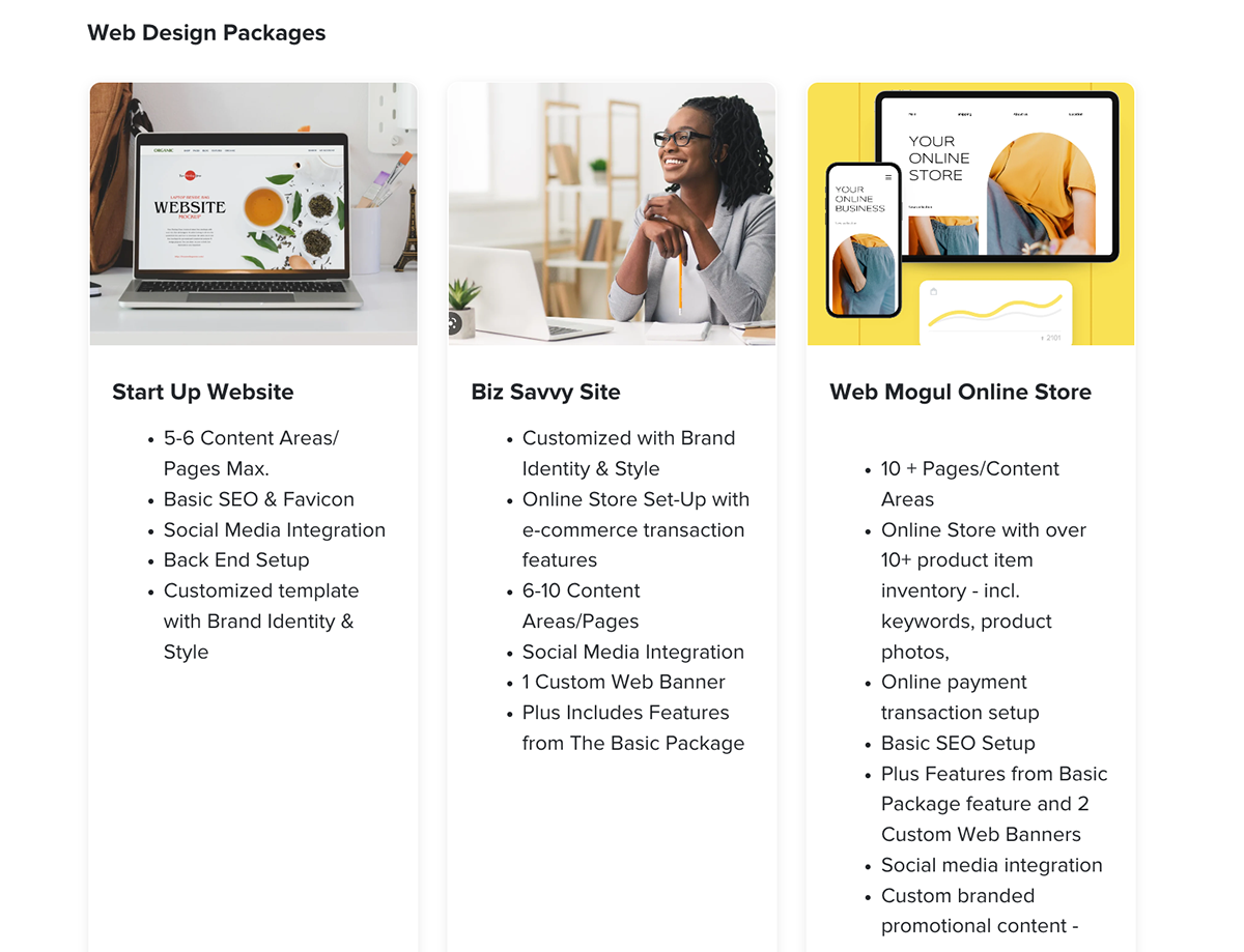 Design for Purpose - Services