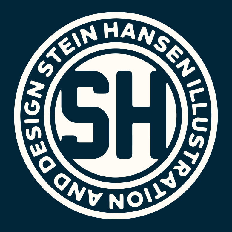 Stein Hansen Illustration and Design