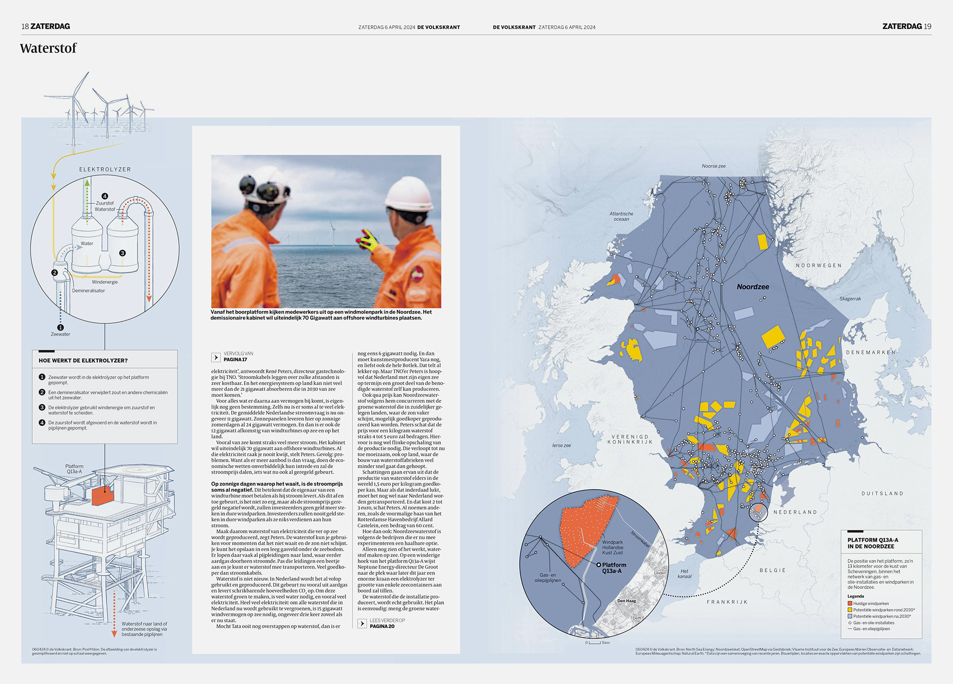 Eleanor Lutz - News Graphics for De Volkskrant