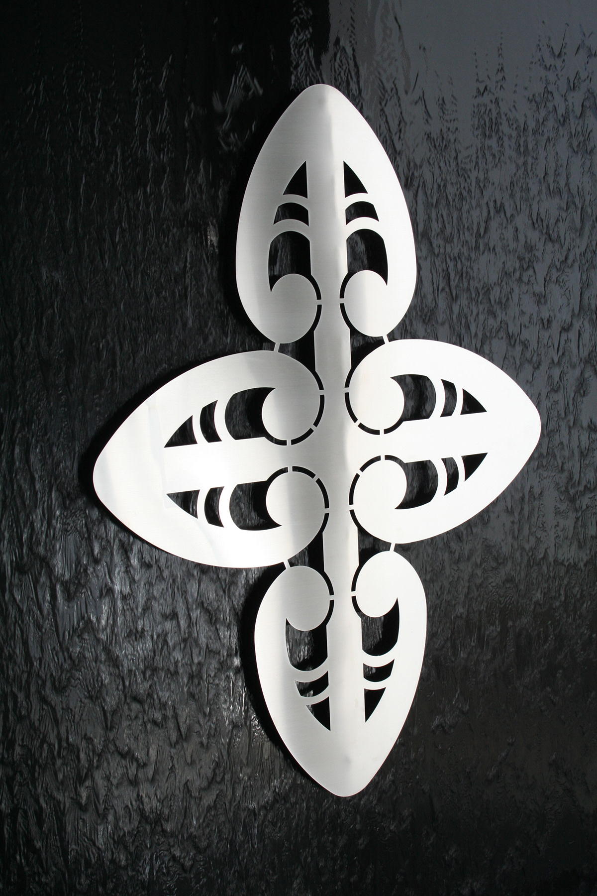 Contemporary Water Sculptures - Stainless Steel portfolio