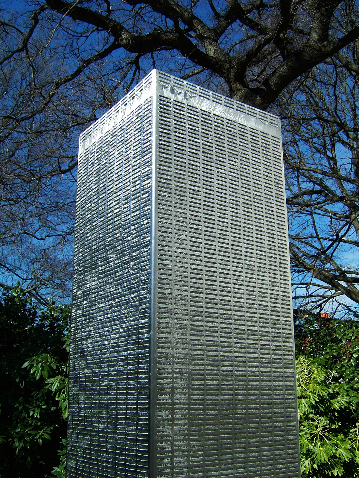 Contemporary Water Sculptures - Stainless Steel portfolio