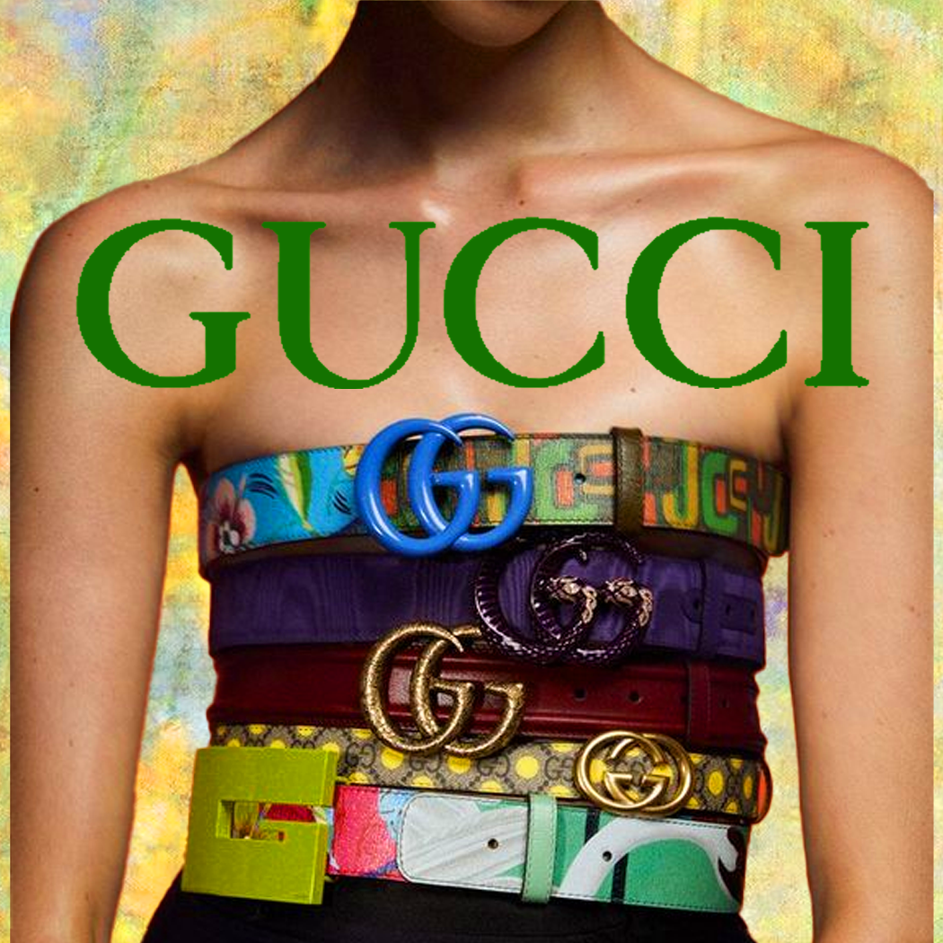GEORGIA ANTHI - Global Communications- Gucci