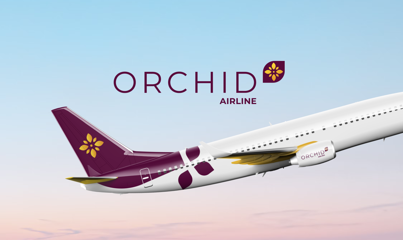 Ashley Oh - Orchid Airline