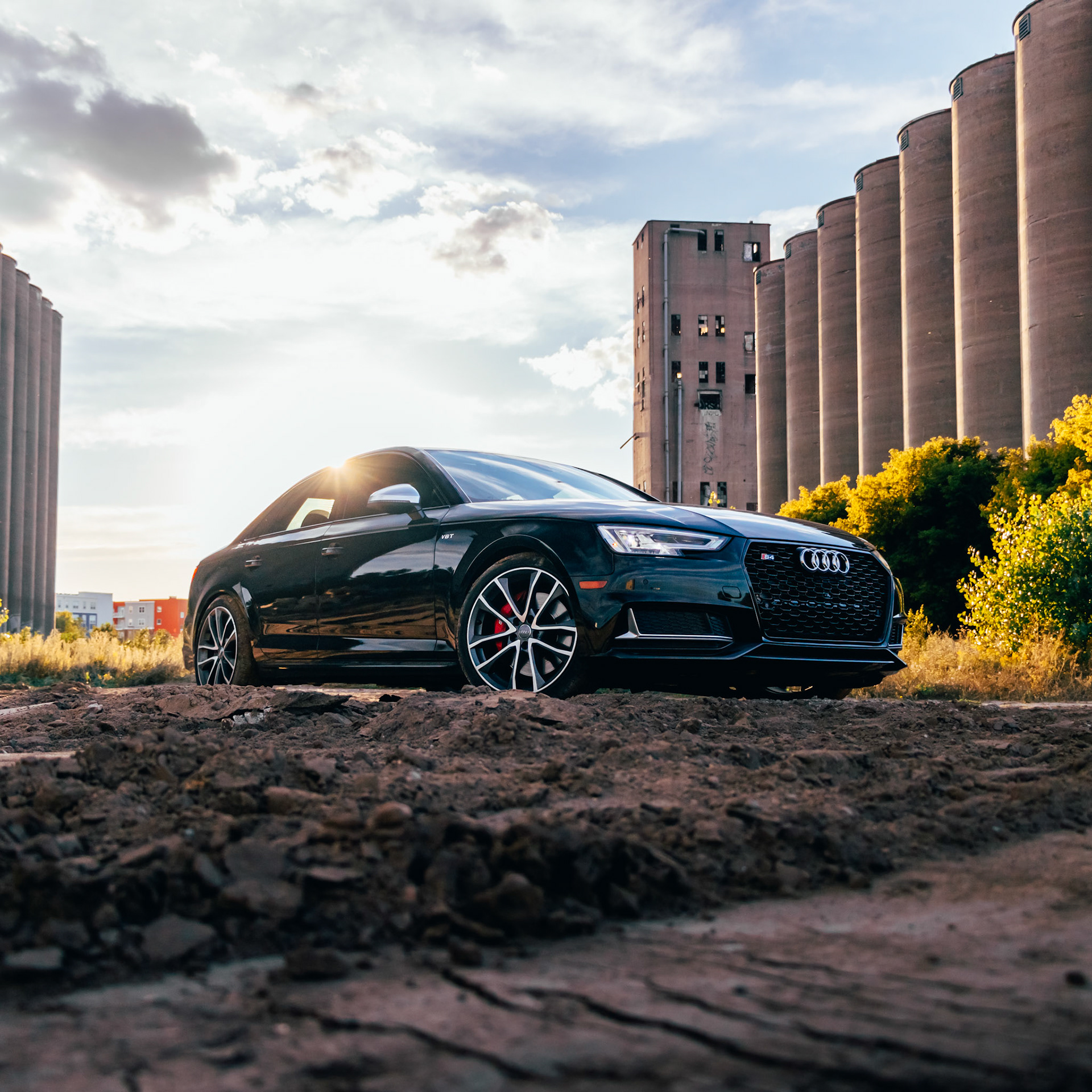 MNCarPhoto by Jake Jorgenson - 2018 Audi S4 (B9)