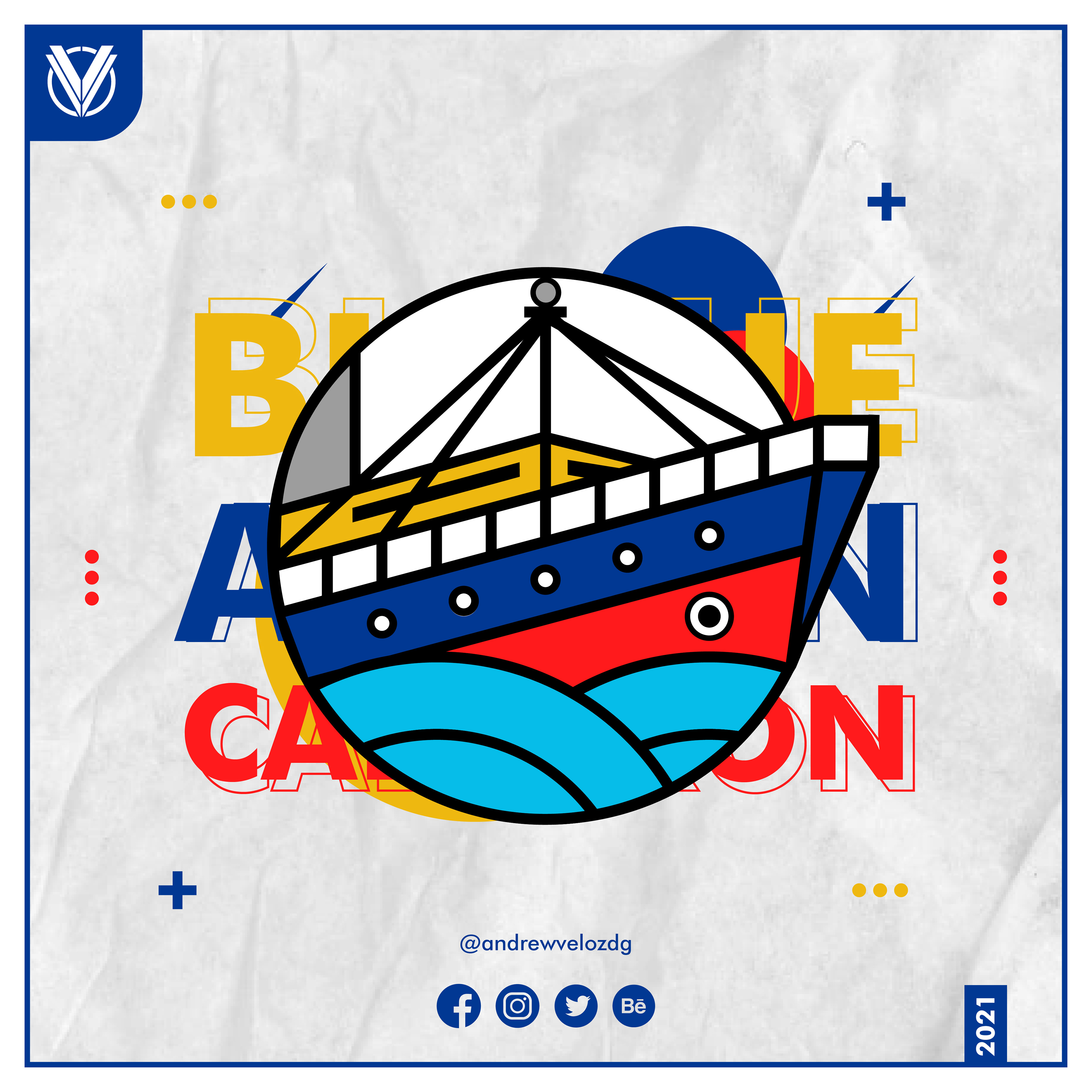 Andrew Veloz DG - Buque Naval BAE “Abdón Calderón” Guayaquil