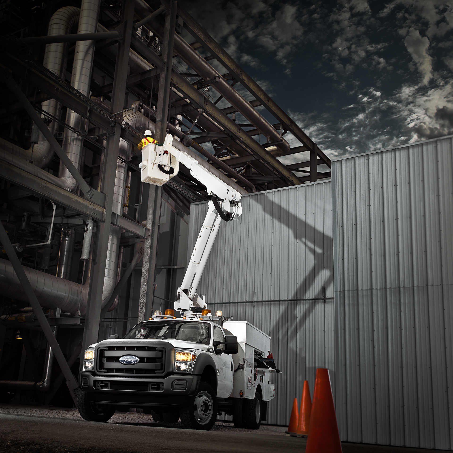 MIchael Moore - Photography - Automotive