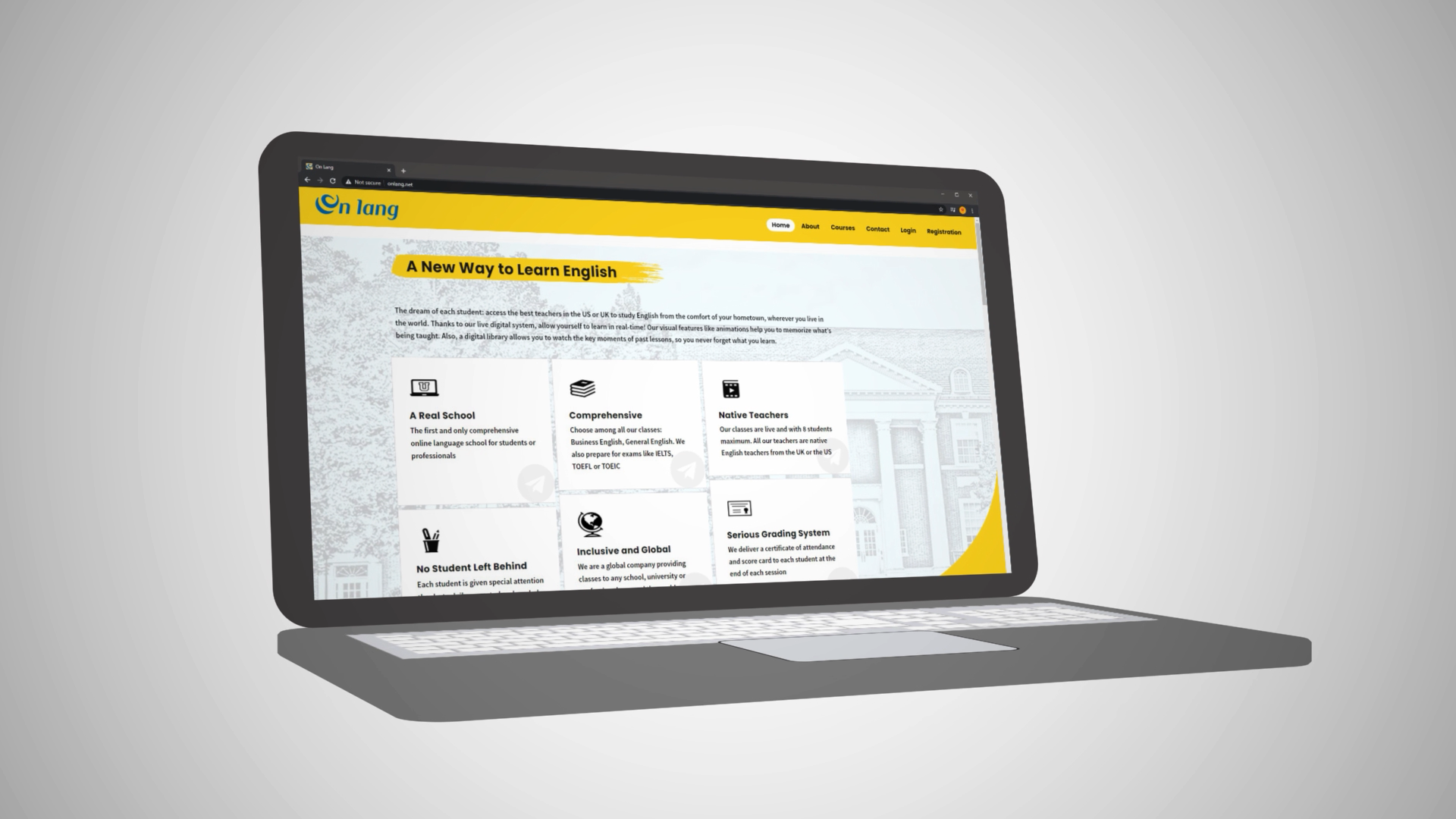 Pixel Render - Onlang