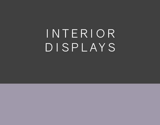 Ted Bruner - Interior Displays & Infographics