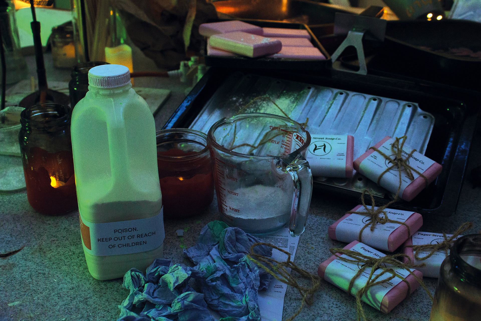 Beth Rhodes - 'Gemini Duel'