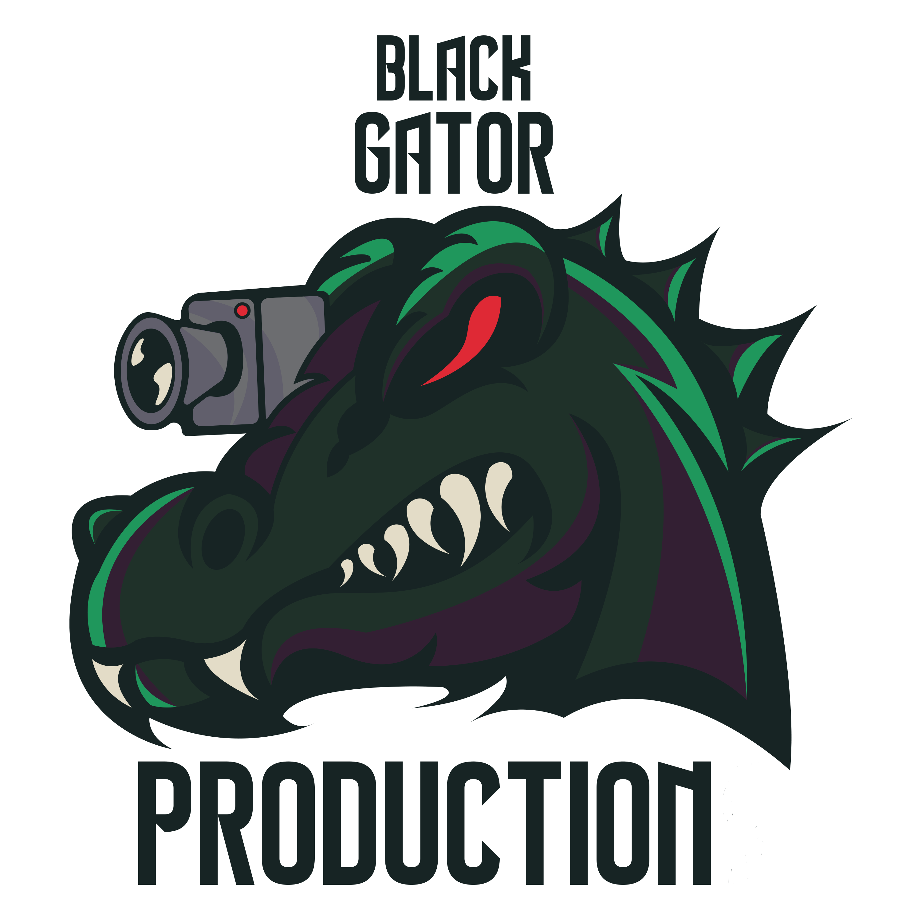 Black Gator Production