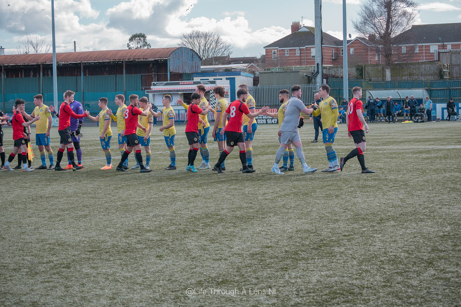 Jordan Connolly - 2023-03-25 Bangor v Tobermore - League