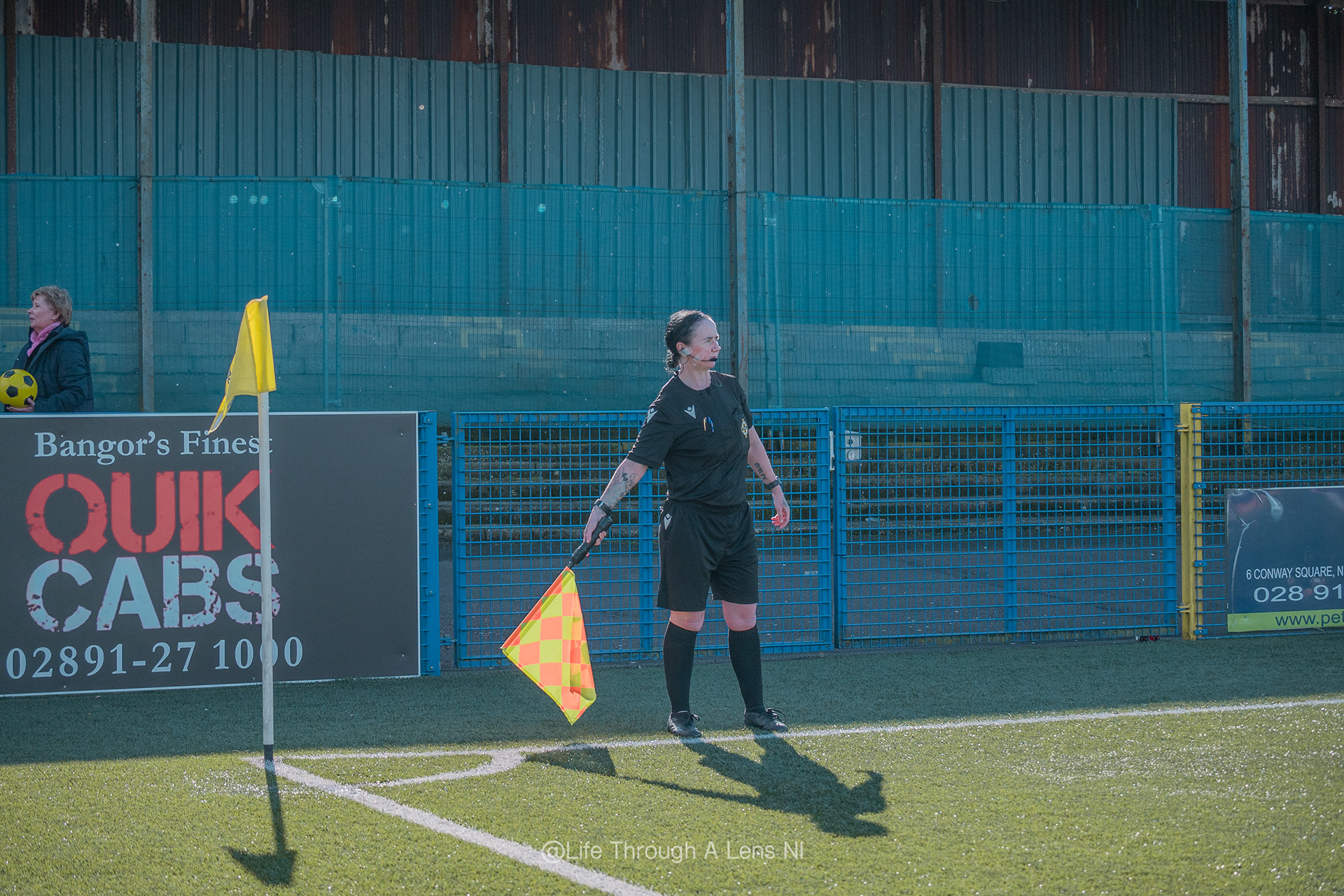 Jordan Connolly - 2023-03-25 Bangor v Tobermore - League