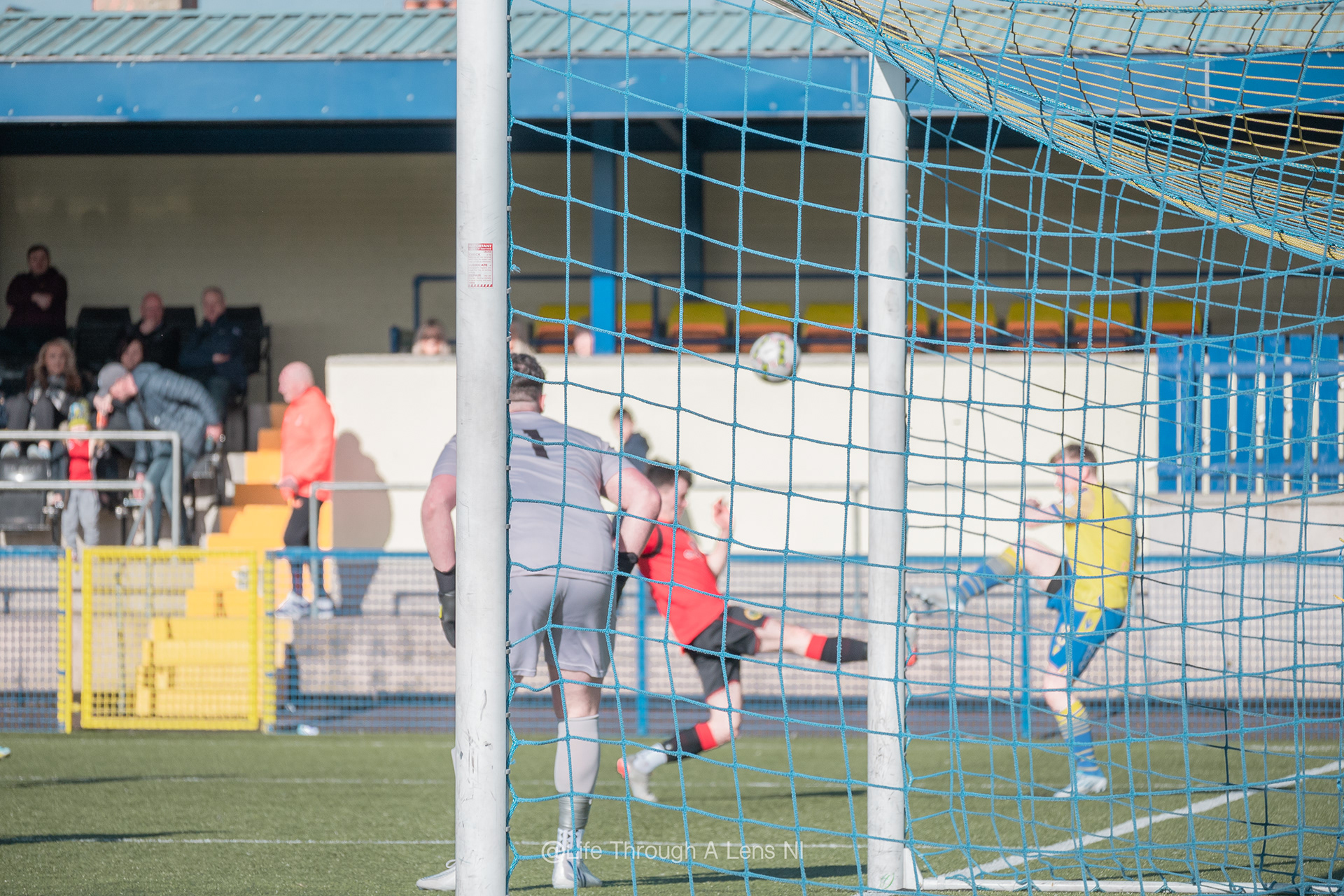 Jordan Connolly - 2023-03-25 Bangor v Tobermore - League