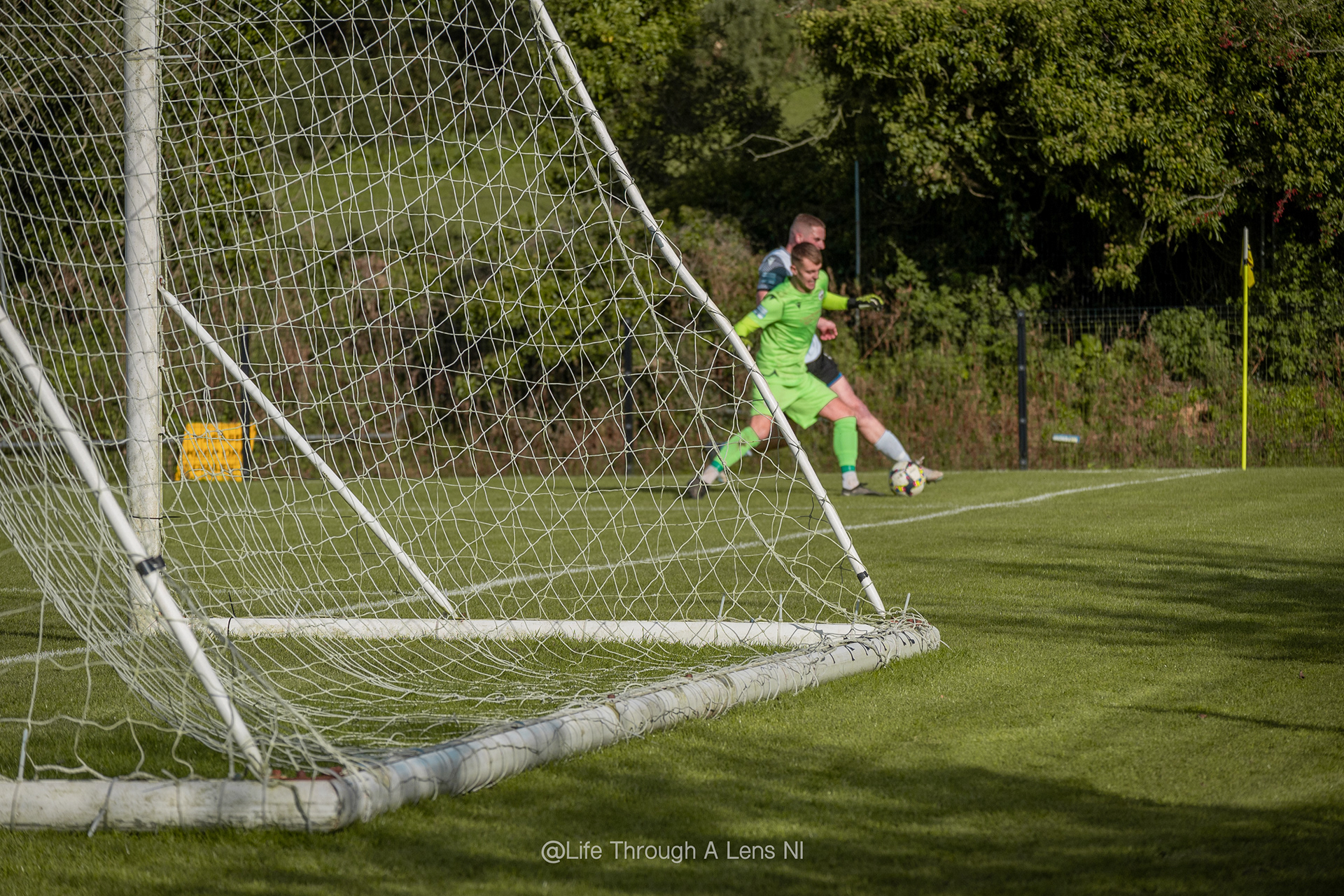 Jordan Connolly - 20231015 Knockbreda v Bangor