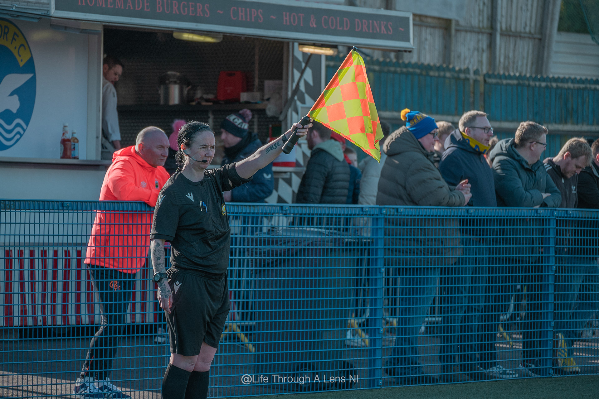 Jordan Connolly - 2023-03-25 Bangor v Tobermore - League