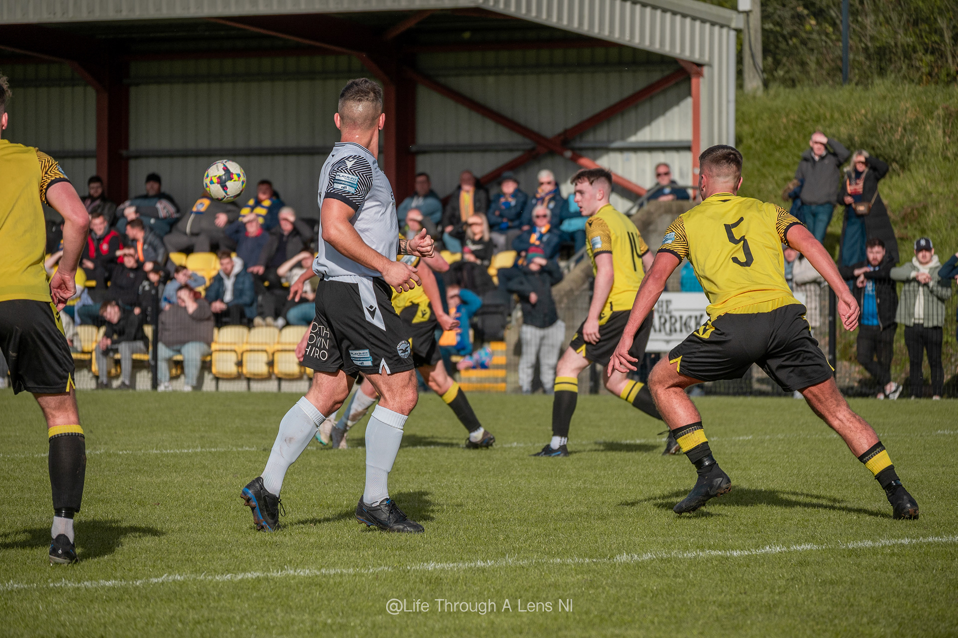 Jordan Connolly - 20231015 Knockbreda v Bangor
