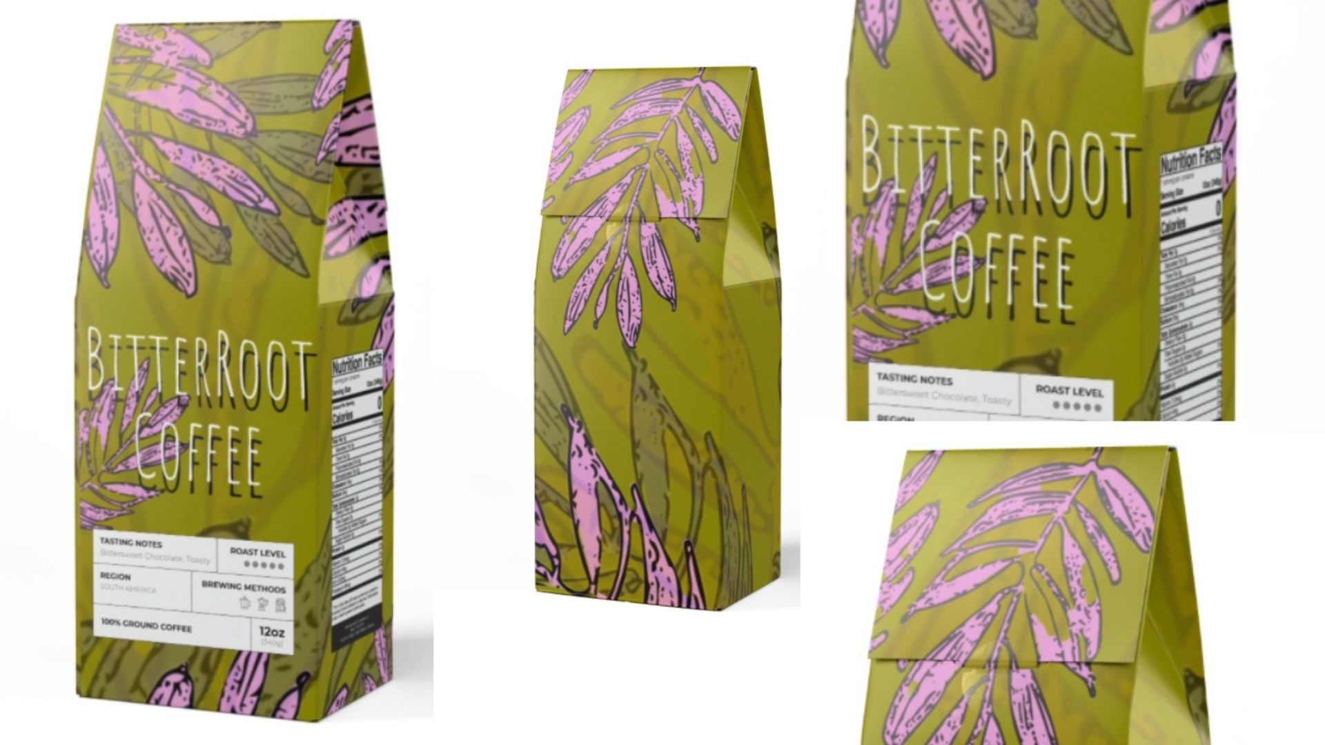 katejenglish.com - Package Design