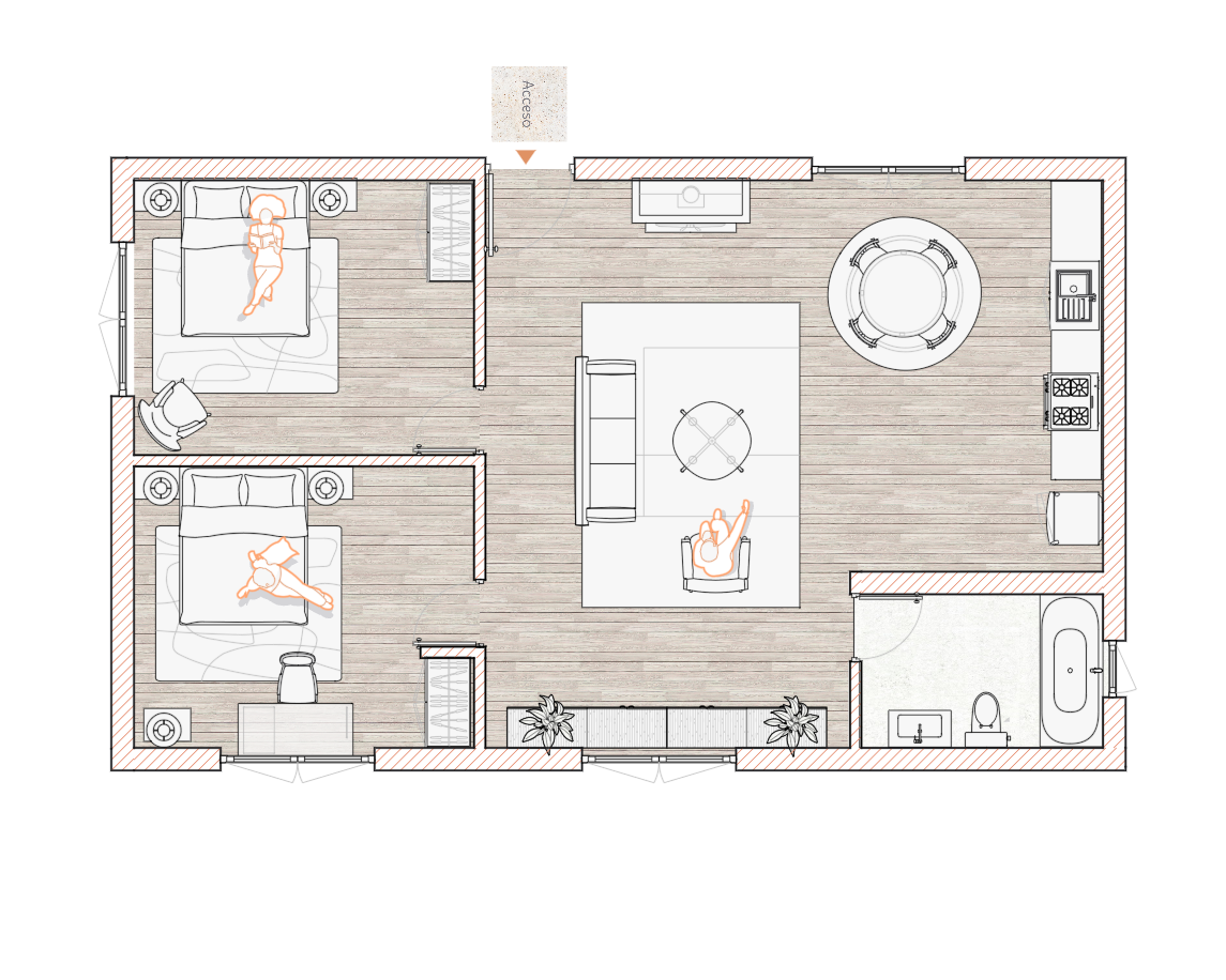 Casa Estudio Design - Cabaña