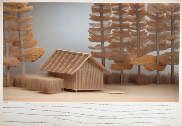 Casa Estudio Design - Cabaña