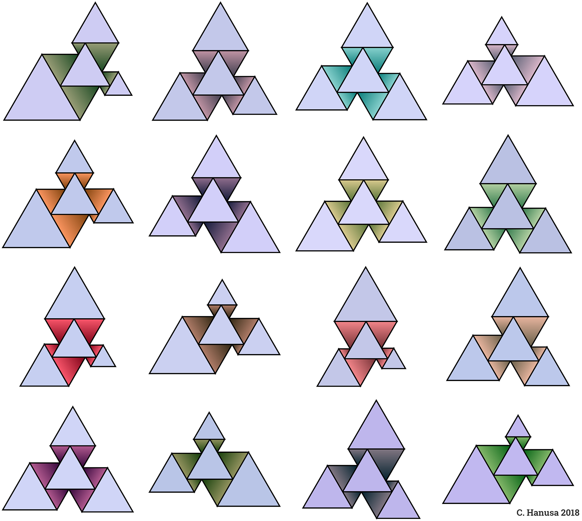 Christopher Hanusa - Other Works