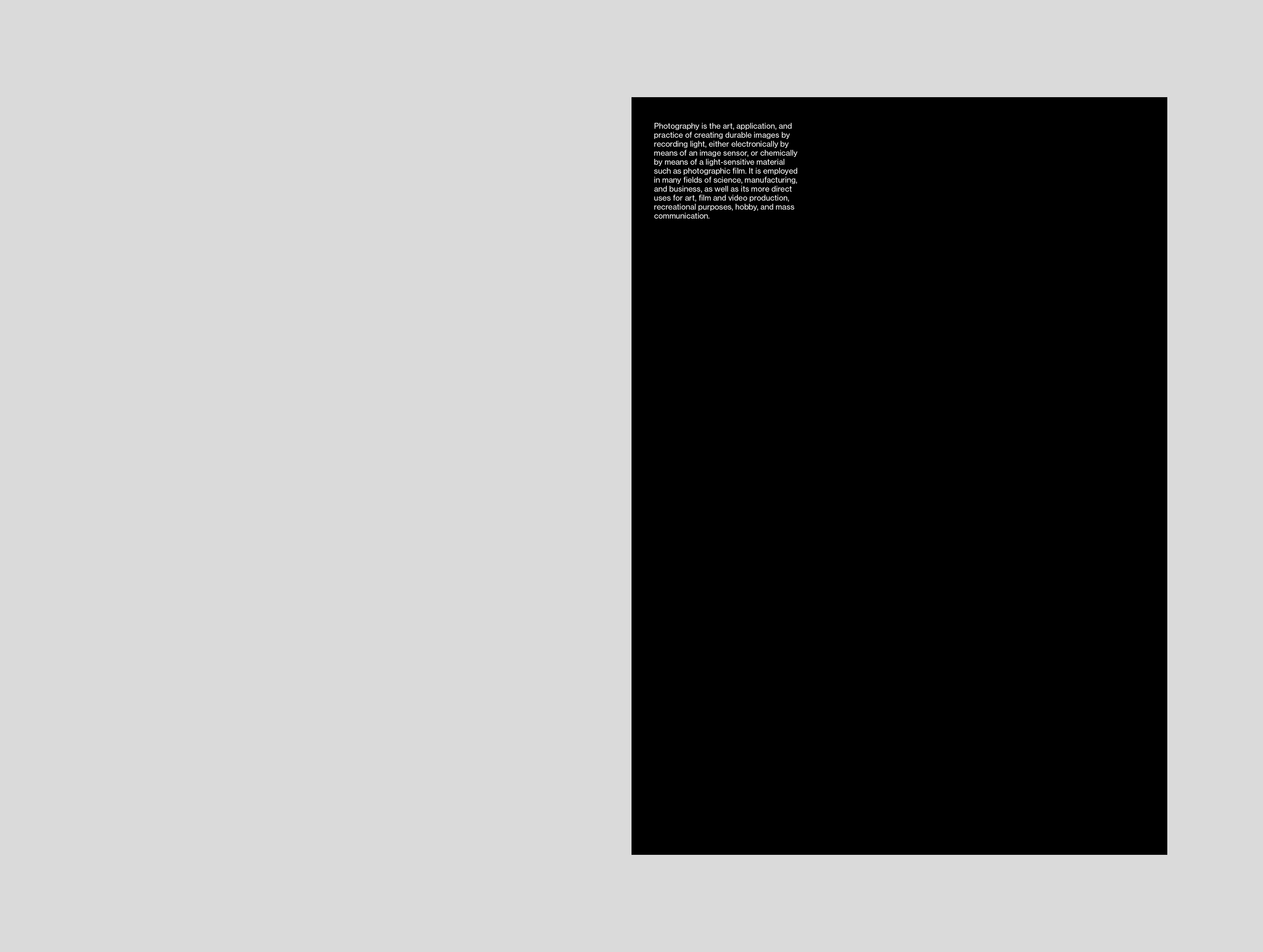 Stephen Kelman - A4 Portrait Architecture Grid System for InDesign