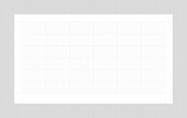Stephen Kelman - Slide Deck Grid System for Adobe InDesign