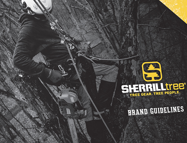Sean Larkin - SHERRILLtree: Brand Guidelines