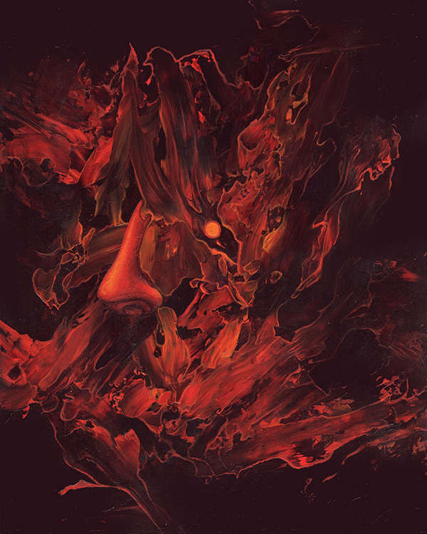 Anthony Hurd - Portraits 2020